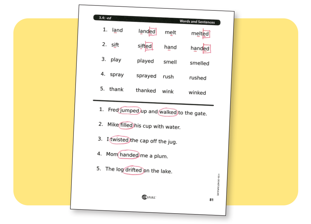 SPIRE 4th Edition | EPS Learning