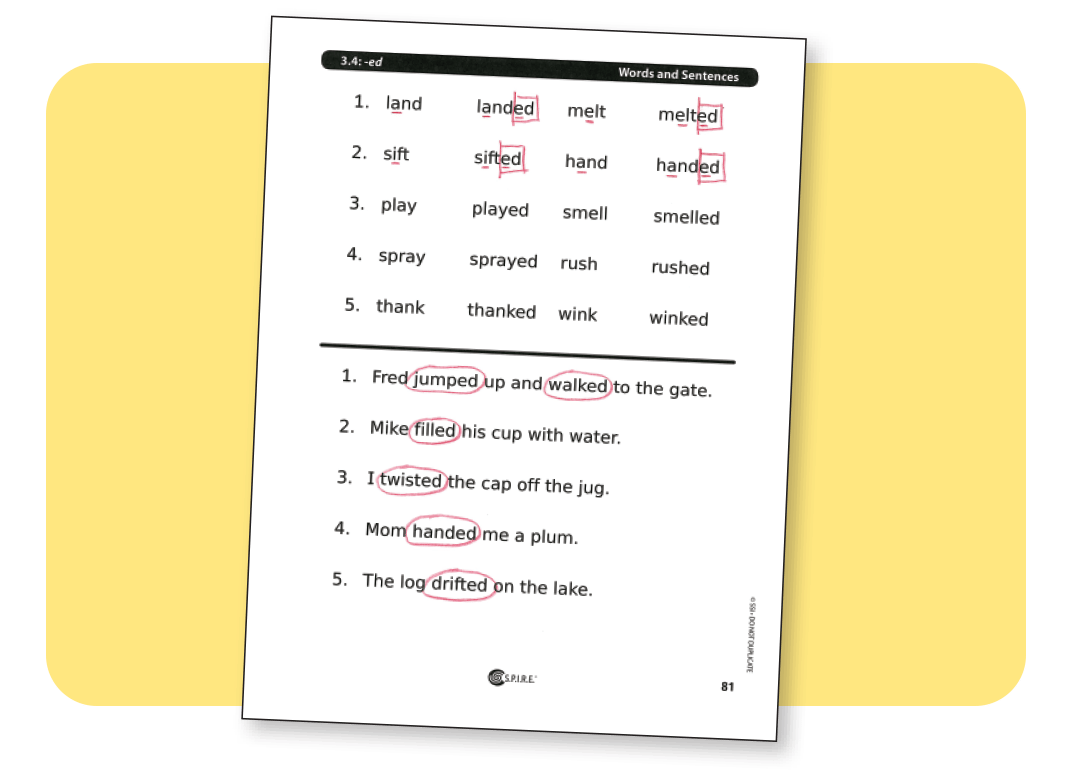 SPIRE 4th Edition | EPS Learning