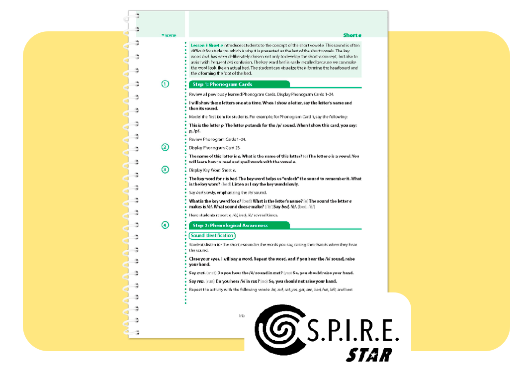 SPIRE 4th Edition | EPS Learning