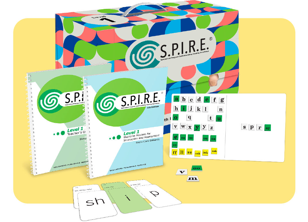 SPIRE 4th Edition | EPS Learning