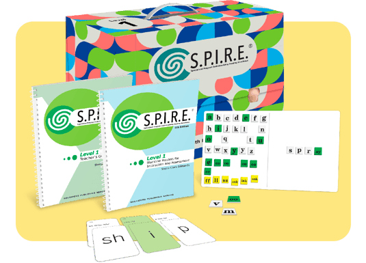 SPIRE 4th Edition | EPS Learning