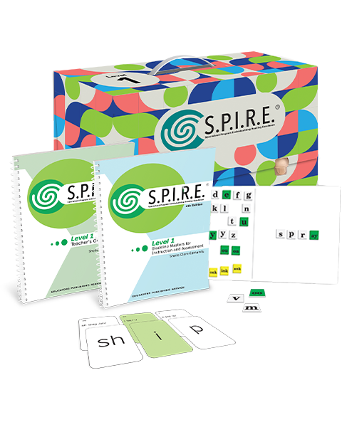 SPIRE 4th Edition | EPS Learning