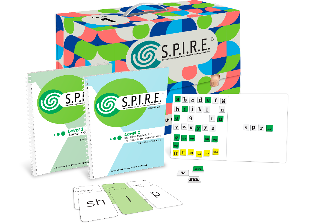 SPIRE Overview | EPS Learning