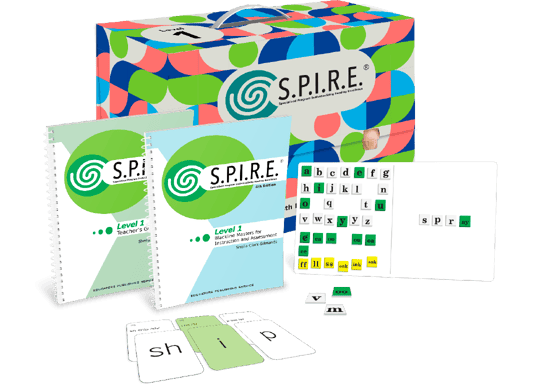SPIRE Overview | EPS Learning