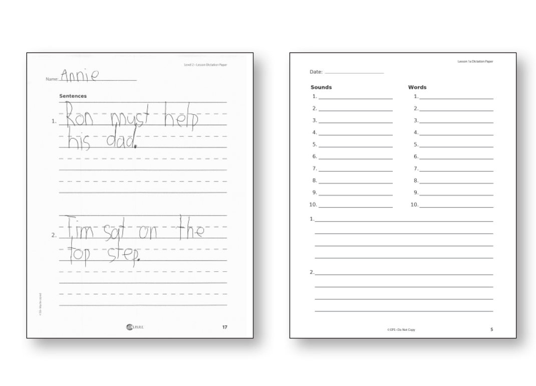 SPIRE 4th Edition | EPS Learning