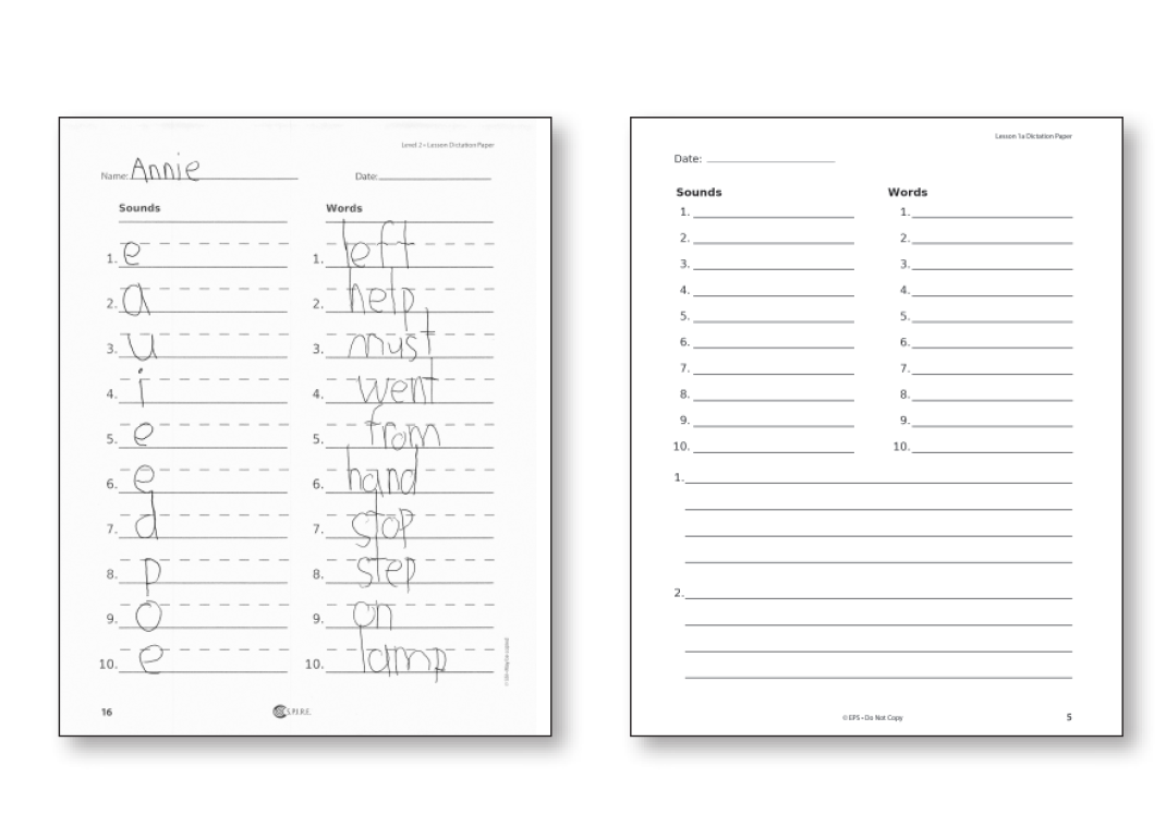 SPIRE 4th Edition | EPS Learning