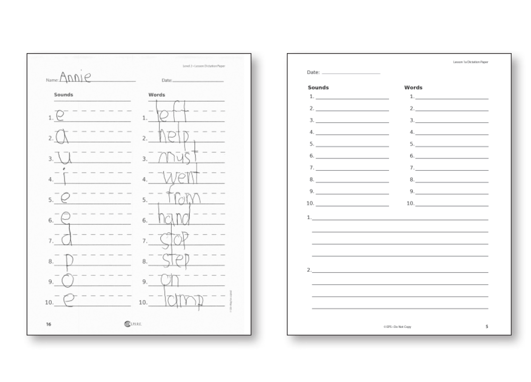 SPIRE 4th Edition | EPS Learning