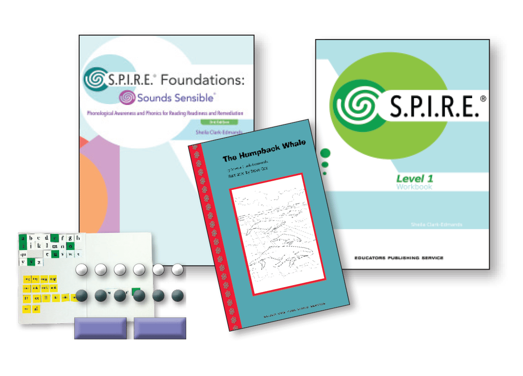 SPIRE 4th Edition | EPS Learning