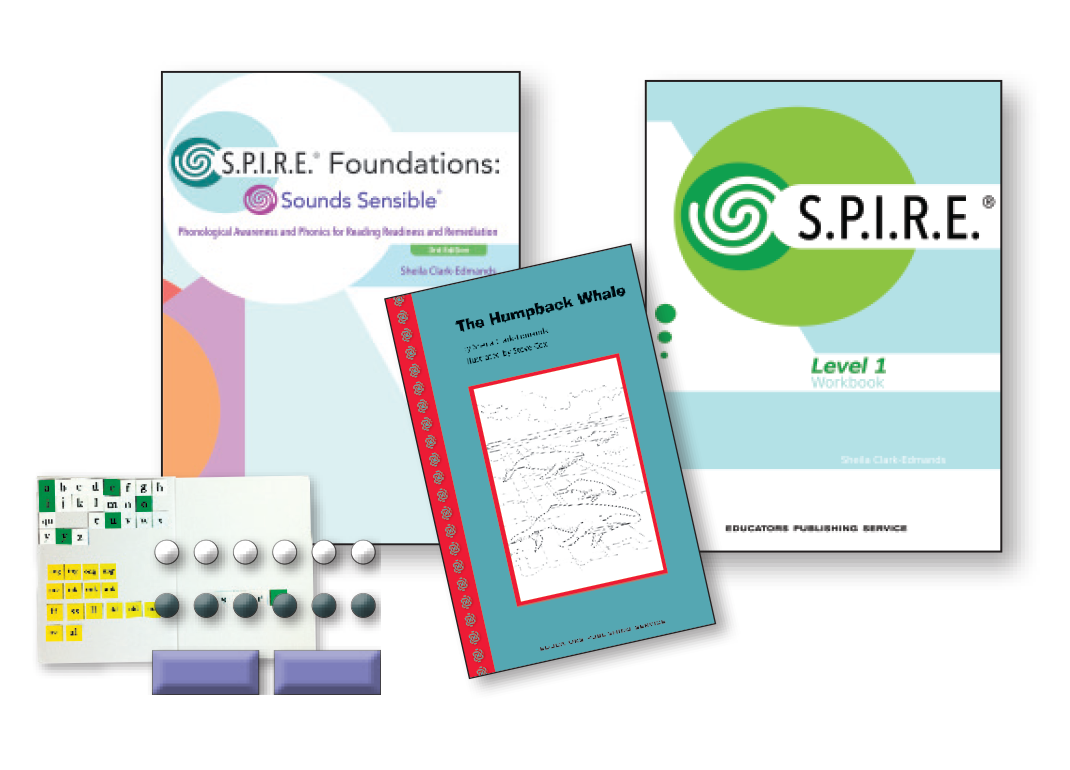 SPIRE 4th Edition | EPS Learning