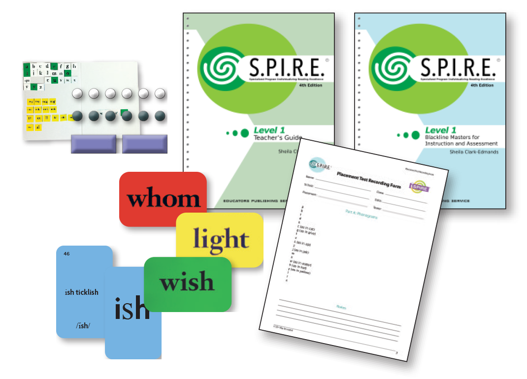 SPIRE 4th Edition | EPS Learning