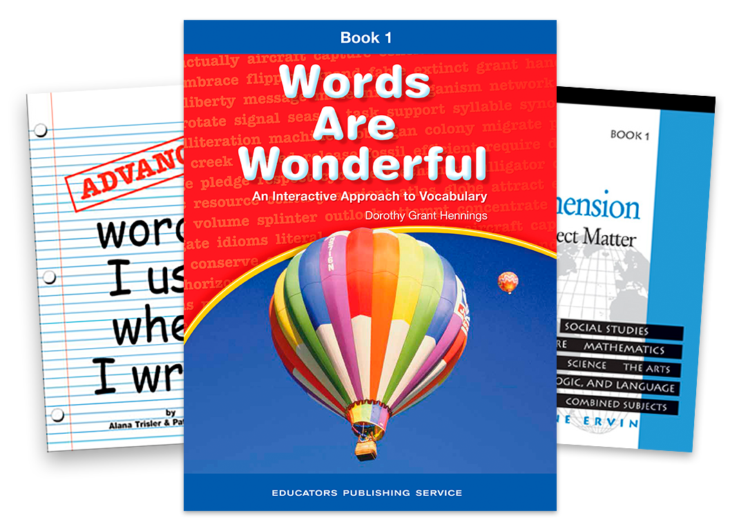 Supplemental Products | EPS Learning