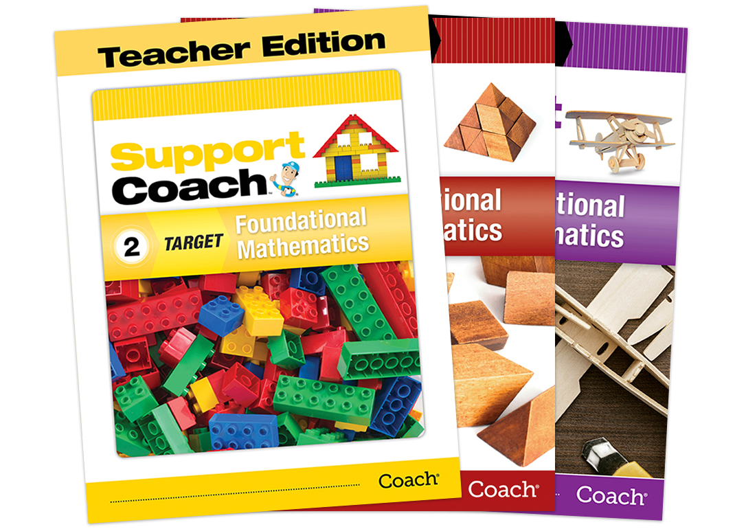 Support Coach, Mathematics | EPS Learning