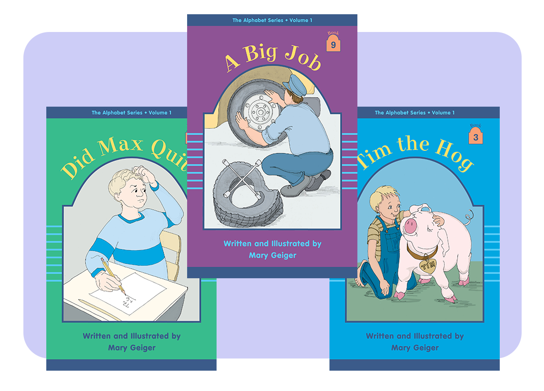 Recipe for Reading Overview | EPS Learning