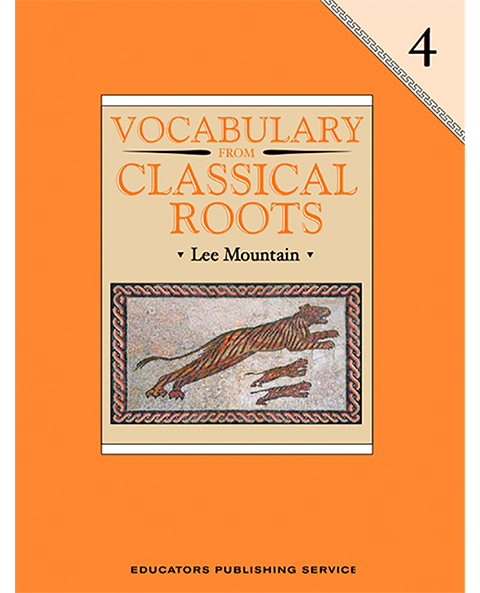 Vocabulary from Classical Roots | EPS Learning