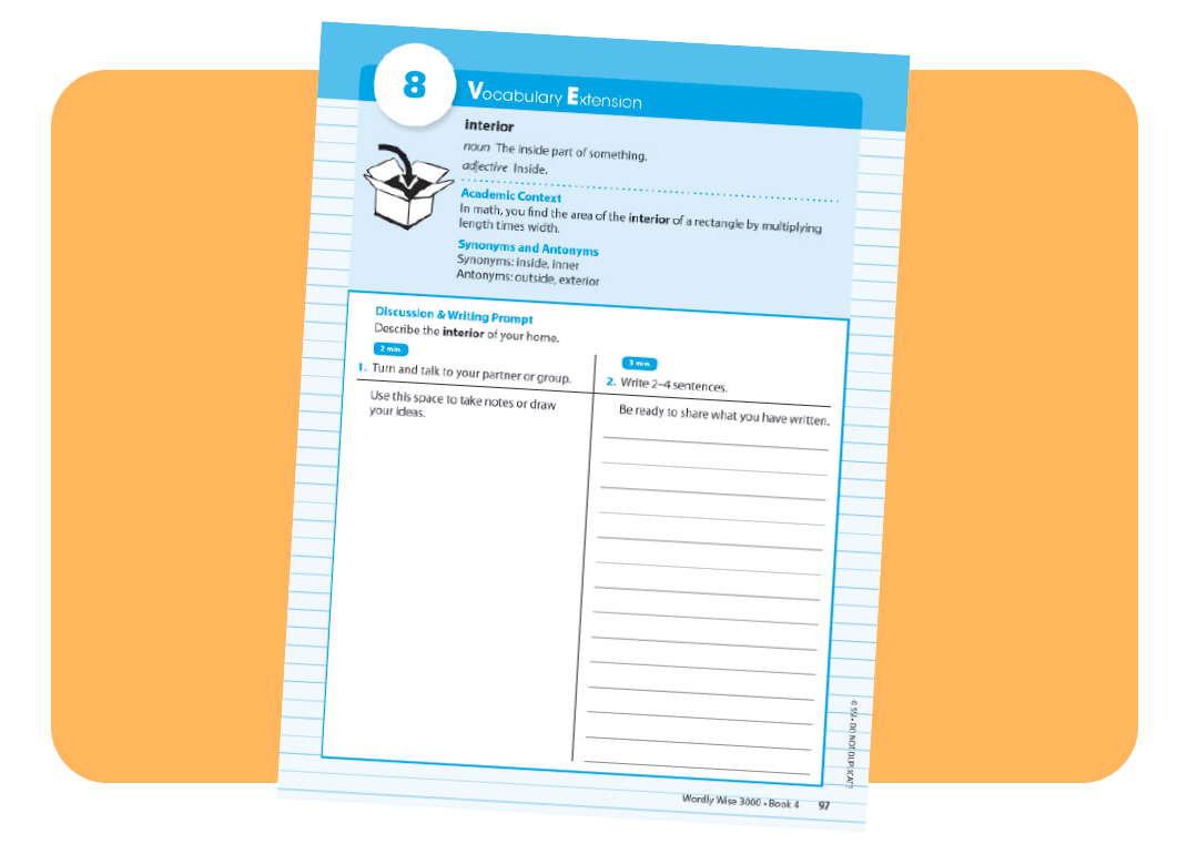 Wordly Wise 3000 | EPS Learning