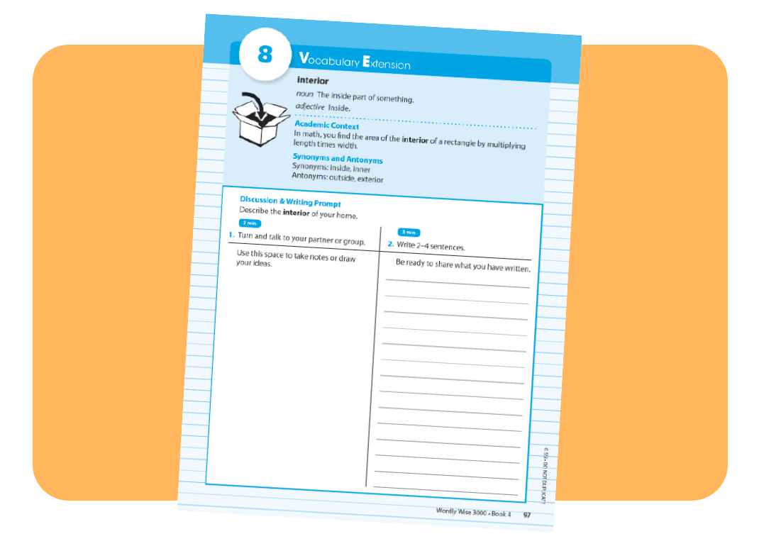 Wordly Wise 3000 | EPS Learning