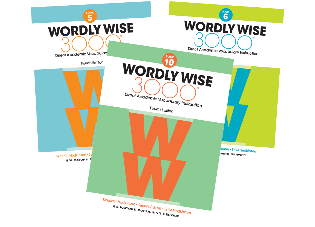 Wordly Wise 3000 | EPS Learning
