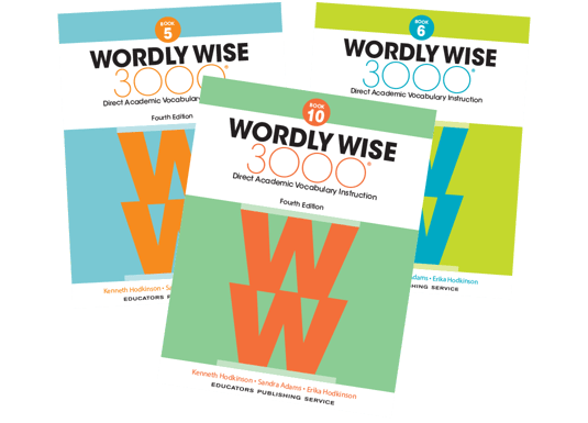 Wordly Wise 3000 | EPS Learning