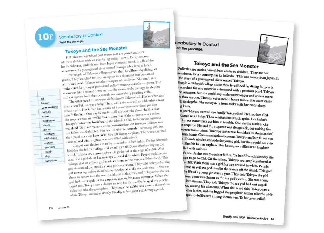 Wordly Wise 3000 | EPS Learning