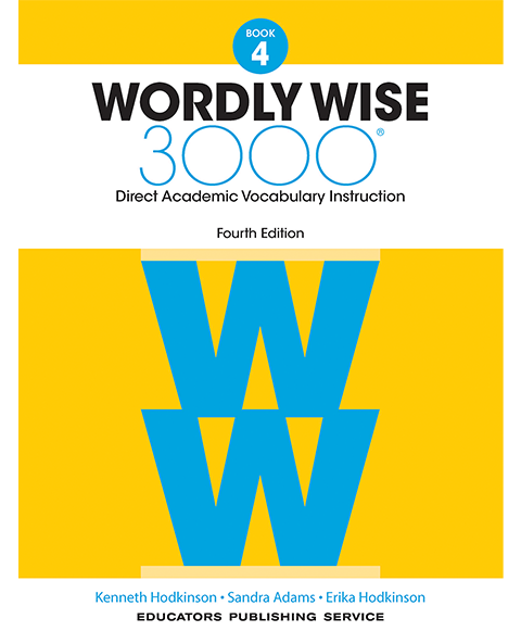 Wordly Wise Overview | EPS Learning
