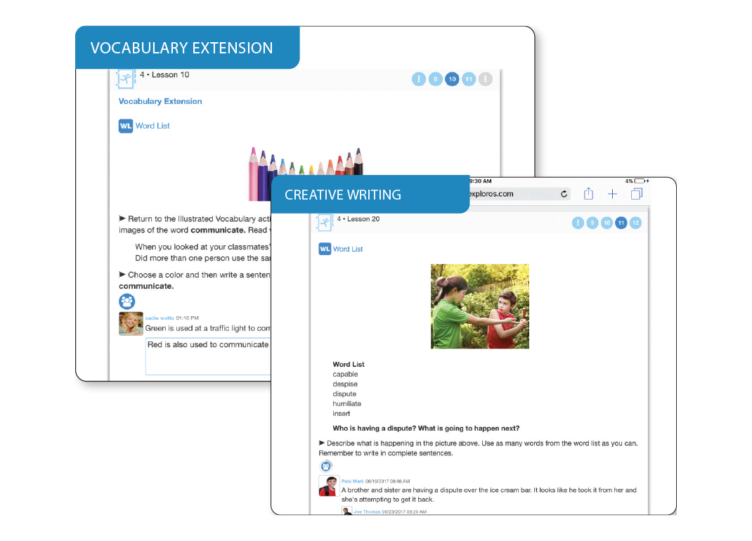 Wordly Wise i3000 | EPS Learning