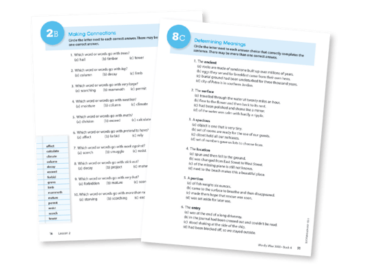 Wordly Wise 3000 | EPS Learning