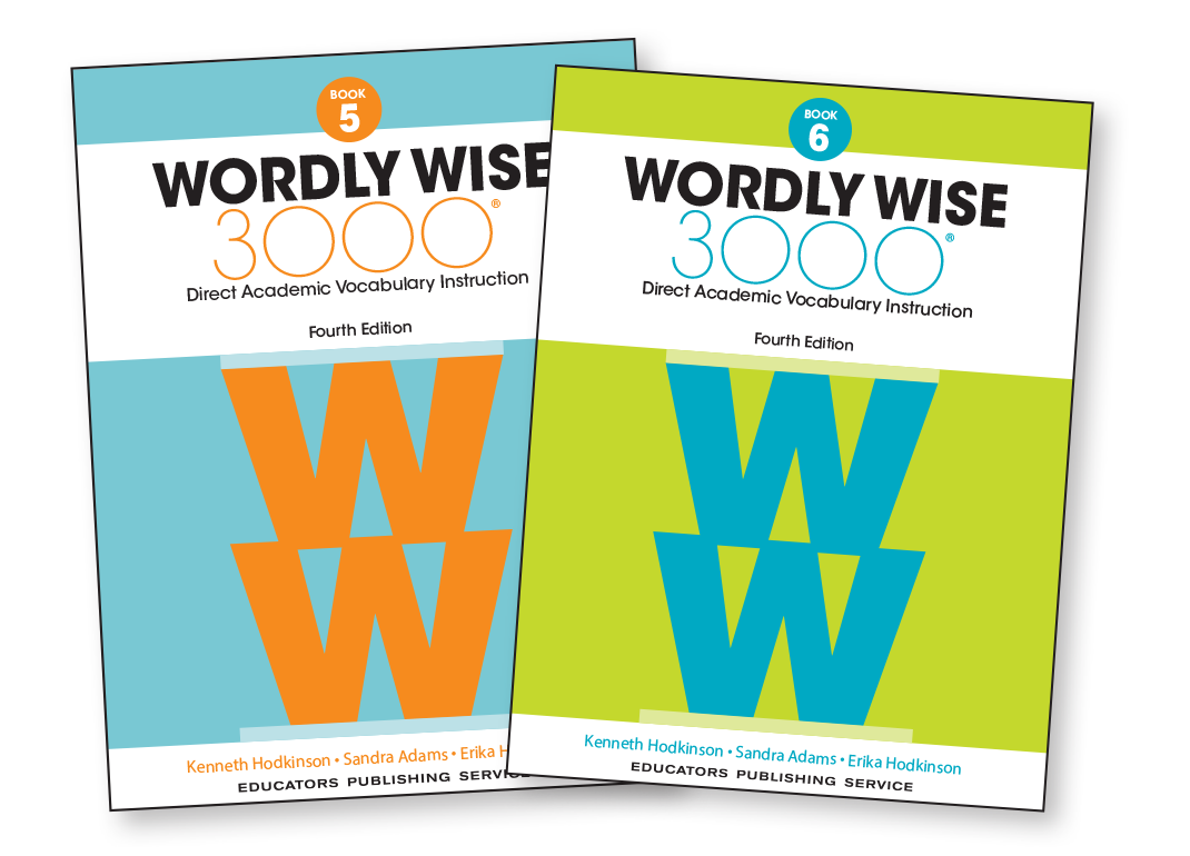 Wordly Wise Overview | EPS Learning