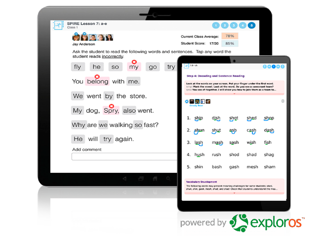 iSPIRE | EPS Learning
