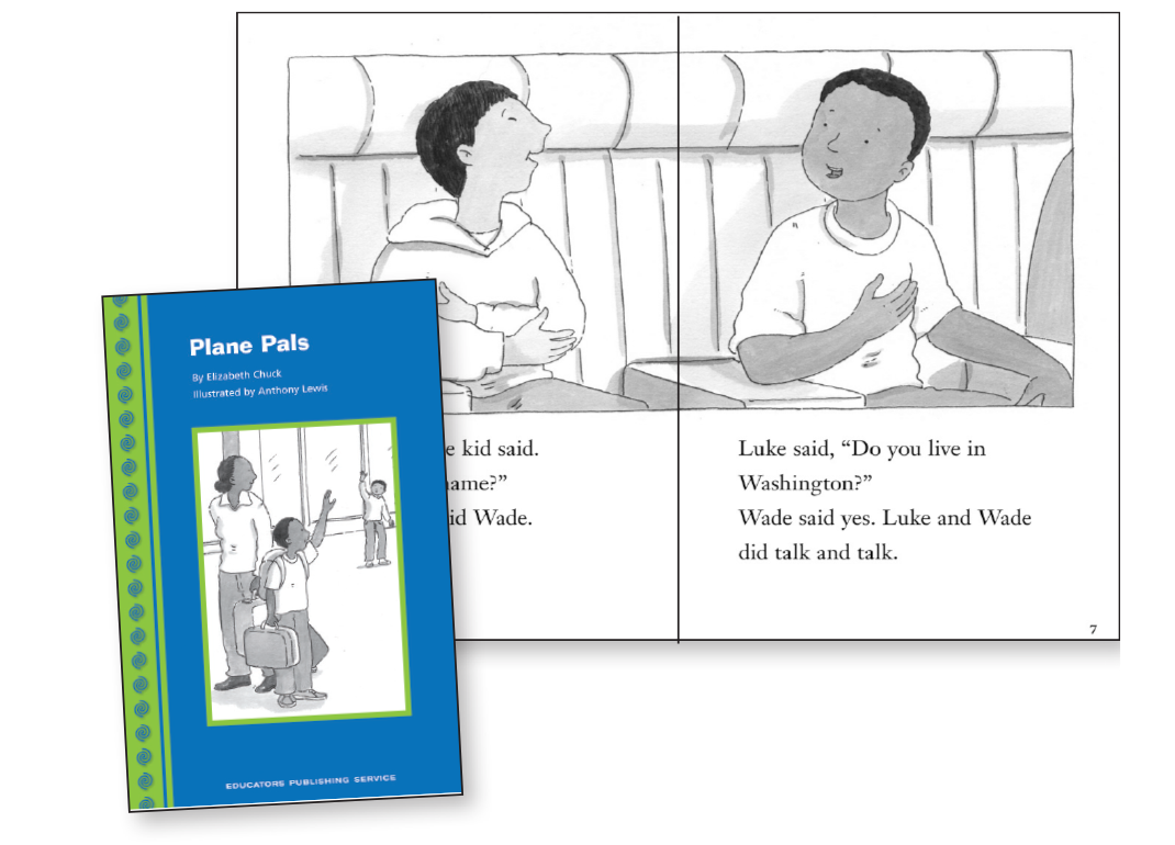 SPIRE Decodable Readers | EPS Learning