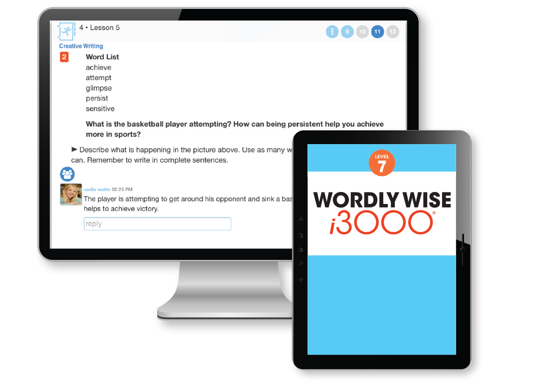 Wordly Wise Overview | EPS Learning