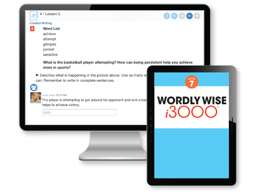 Wordly Wise Overview | EPS Learning