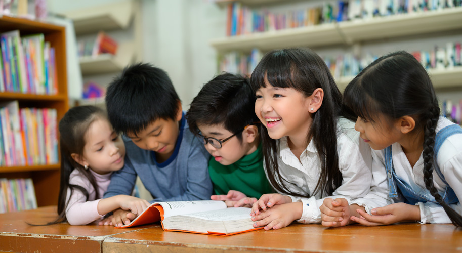 Literacy Leadership and National Reading Month