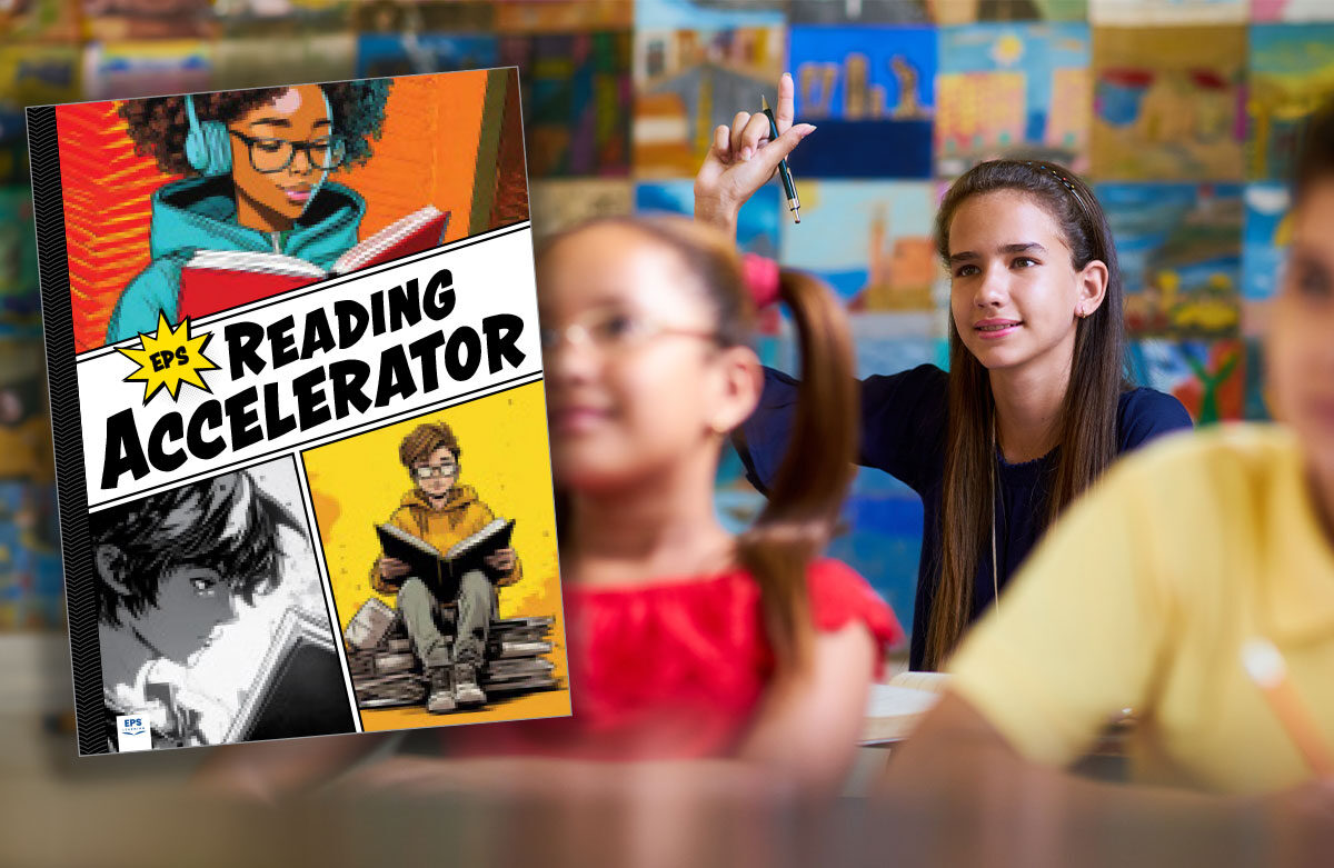EPS Learning Launches EPS Reading Accelerator—A Literacy Solution for ...