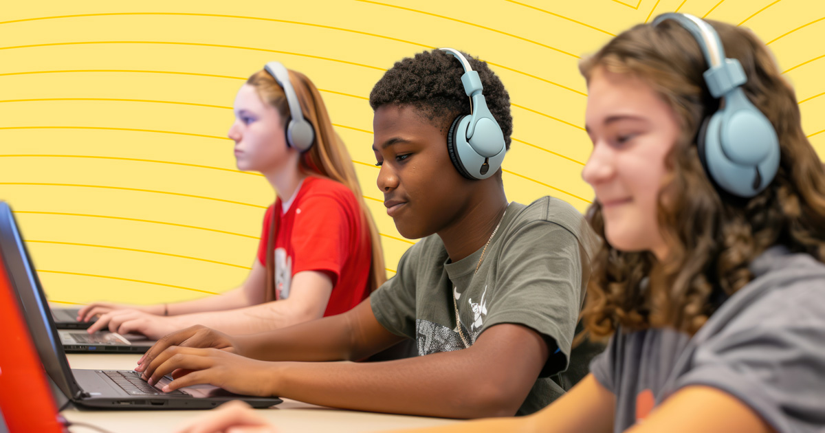 Making Smart Use of 1:1 Technology: Balancing Use with Purpose