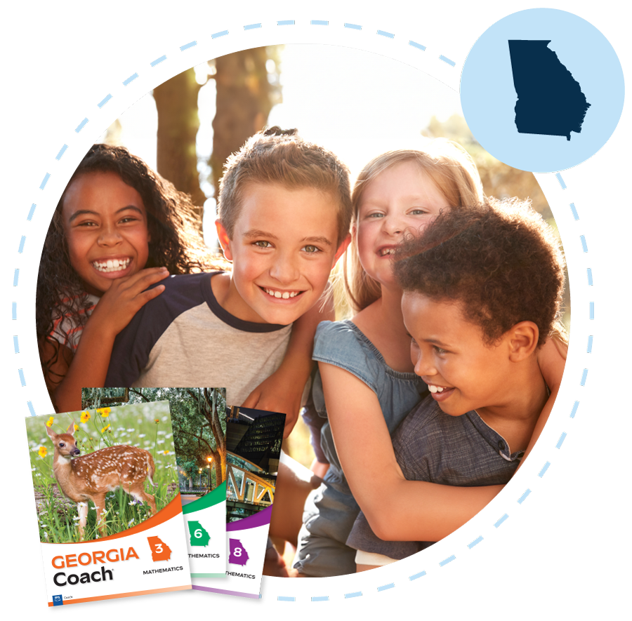 Georgia Coach Math Samplers | EPS Learning