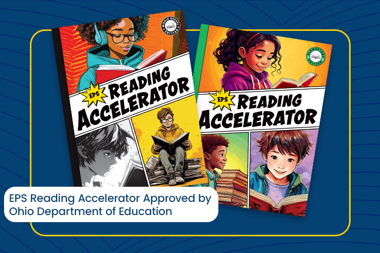 EPS Reading Accelerator Approved by Ohio Department of Education