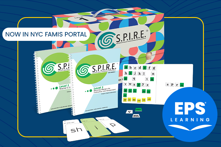 SPIRE is Now Available on New York City FAMIS Portal!
