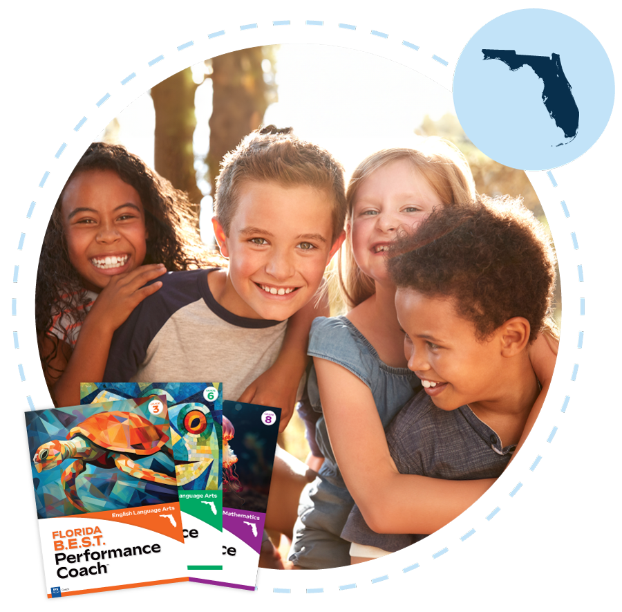 Florida B.E.S.T. Performance Coach Samplers | EPS Learning