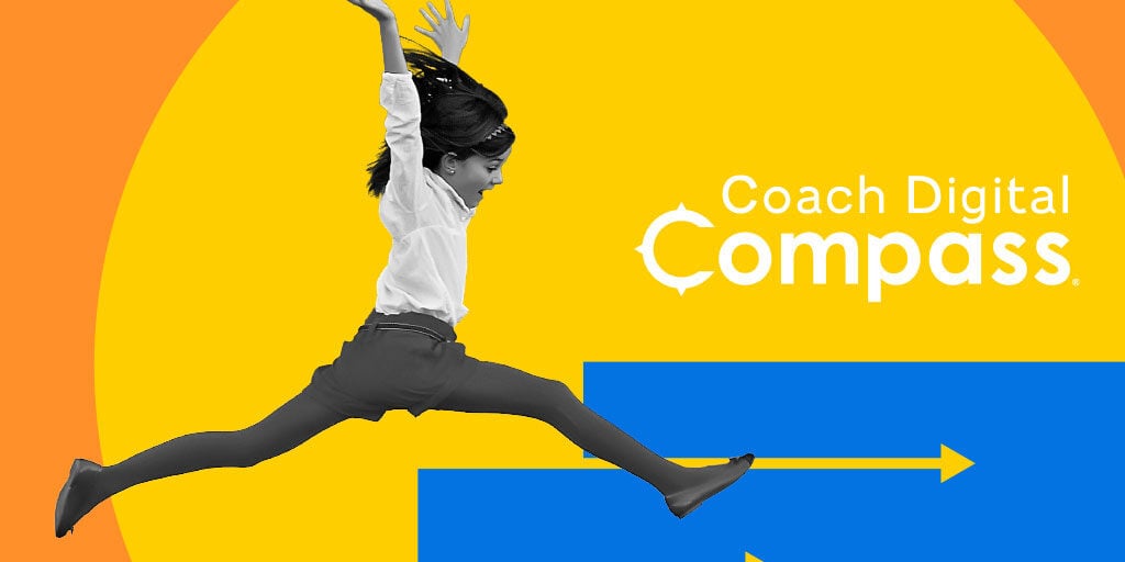 Coach Digital Compass | EPS Learning