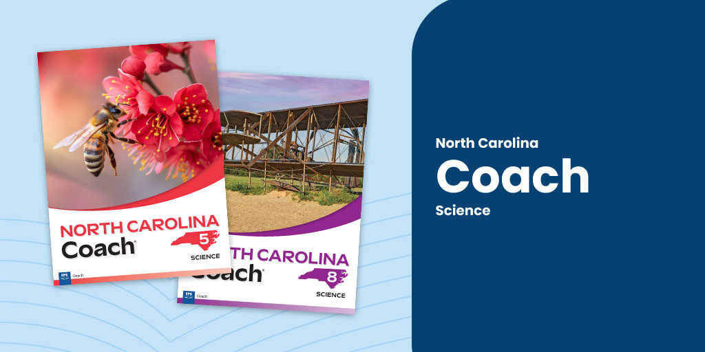 North Carolina Coach Science Overview | EPS Learning