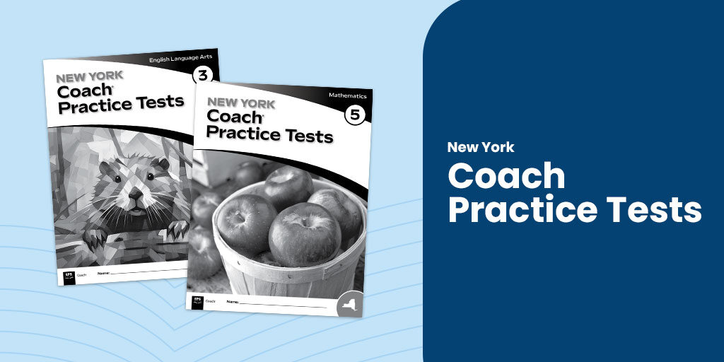 New York Coach Practice Tests | EPS Learning