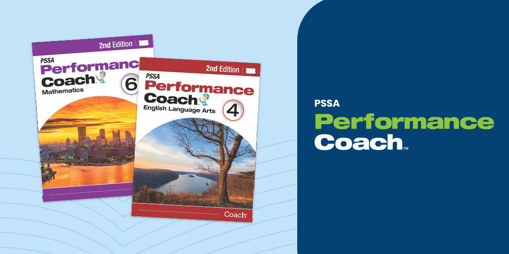 PSSA Performance Coach | EPS Learning