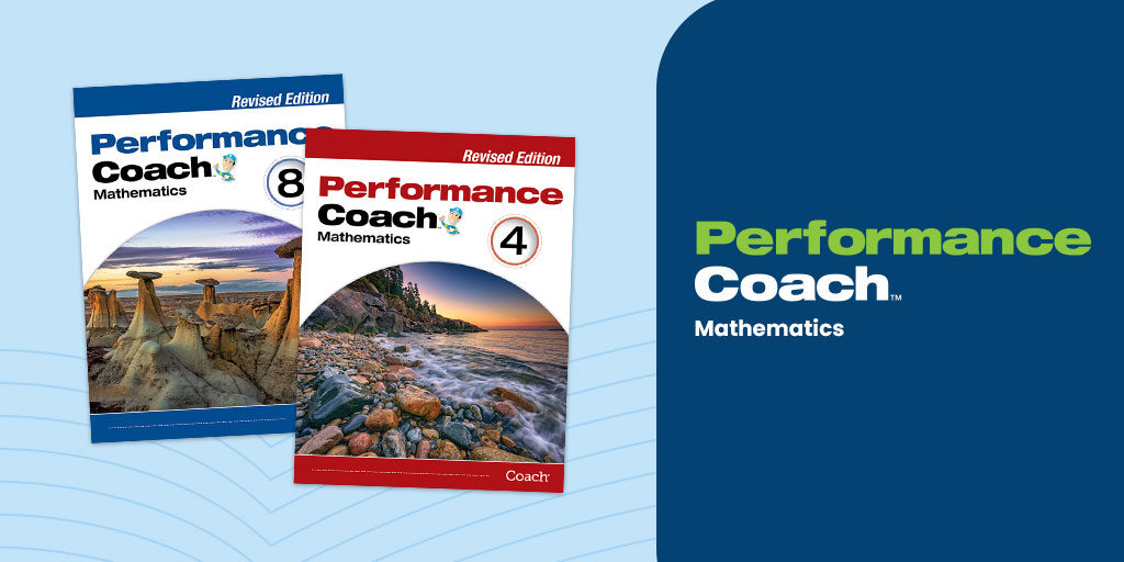 Performance Coach Mathematics | EPS Learning
