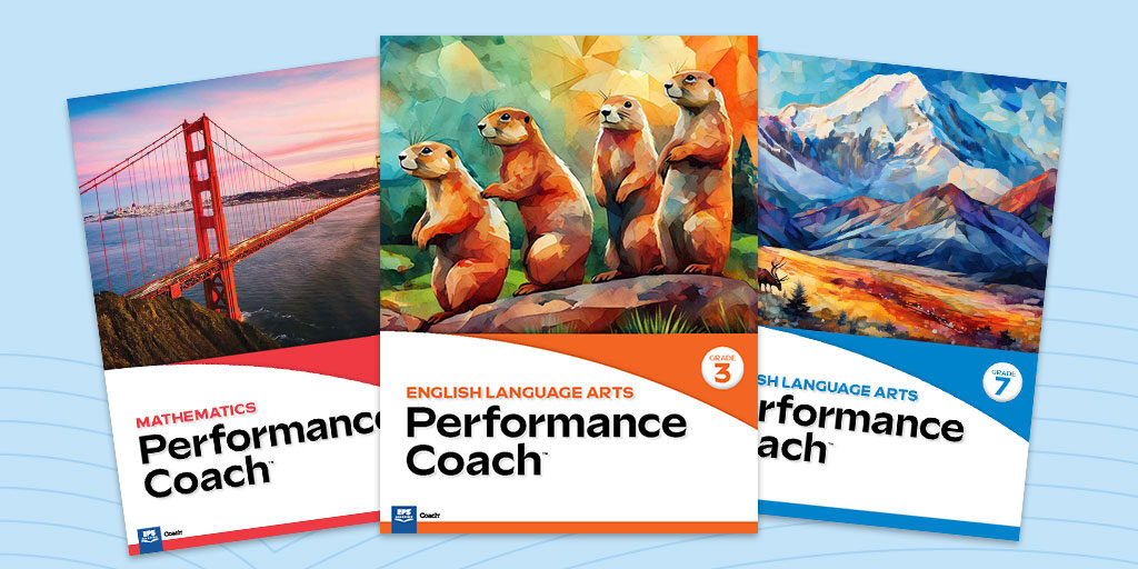 Performance Coach Overview | EPS Learning