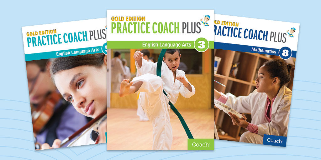Practice Coach PLUS | EPS Learning