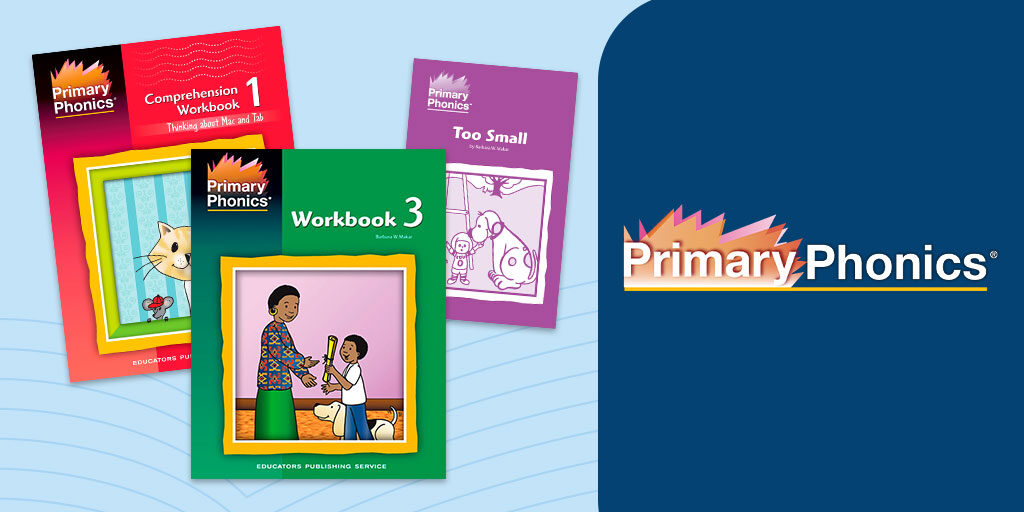 Primary Phonics Overview | EPS Learning