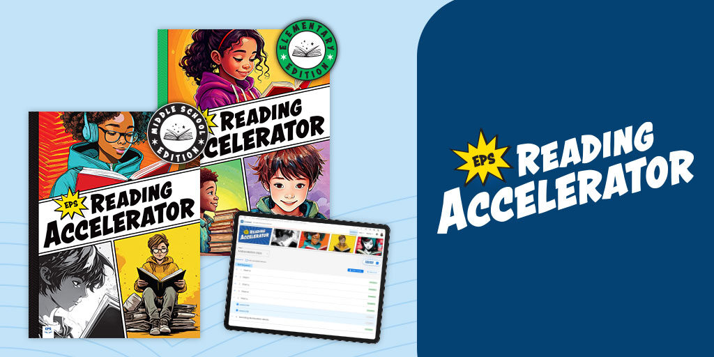 EPS Reading Accelerator | EPS Learning