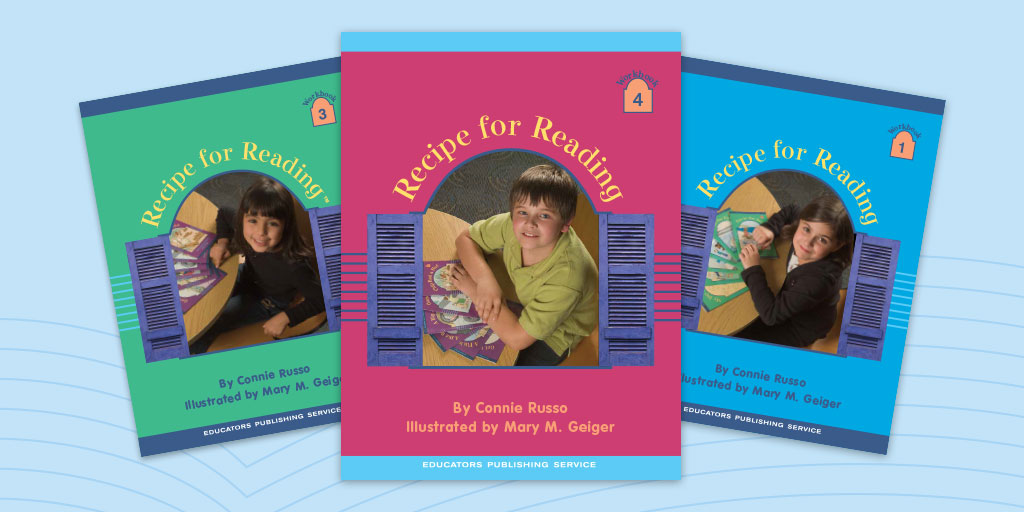 Recipe for Reading Overview | EPS Learning