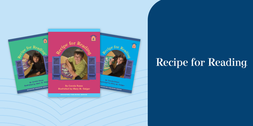 Recipe for Reading | EPS Learning