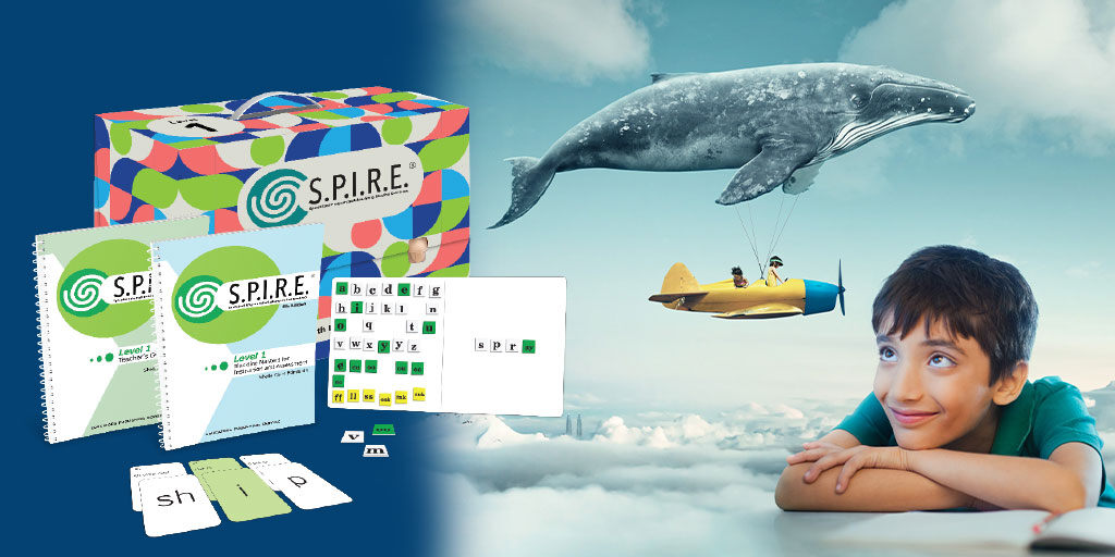 SPIRE 4th Edition | EPS Learning